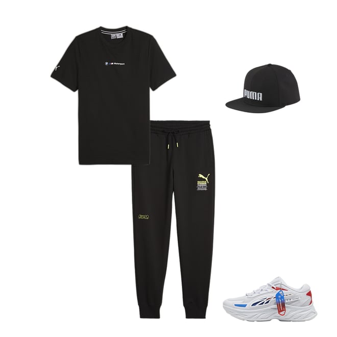 PUMA Flat Brim Cap | PUMA