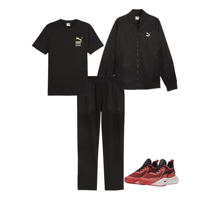 CLASSICS Seasonal Men's Bomber Jacket | PUMA