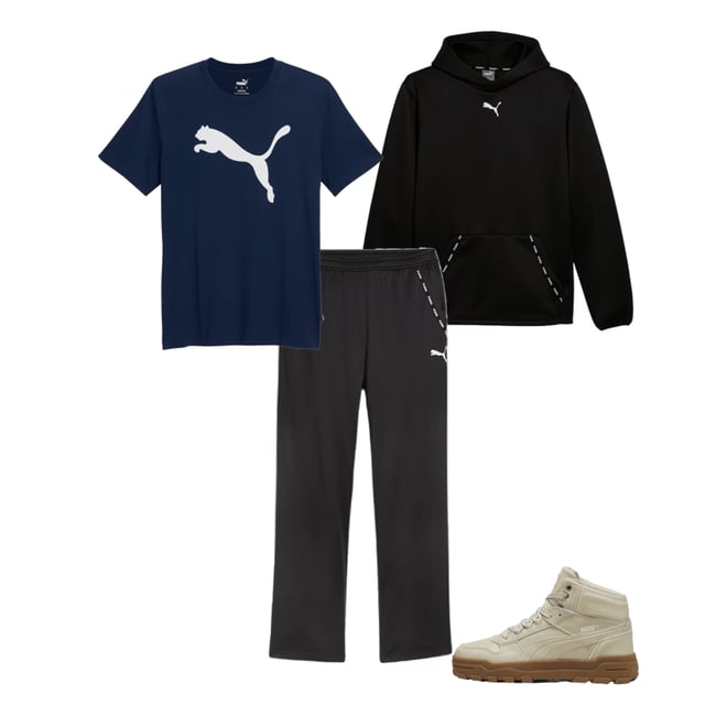 PUMA Fit PWRFLeece Men's Jogger | PUMA