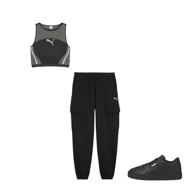 DARE TO Women's Crop Top | PUMA