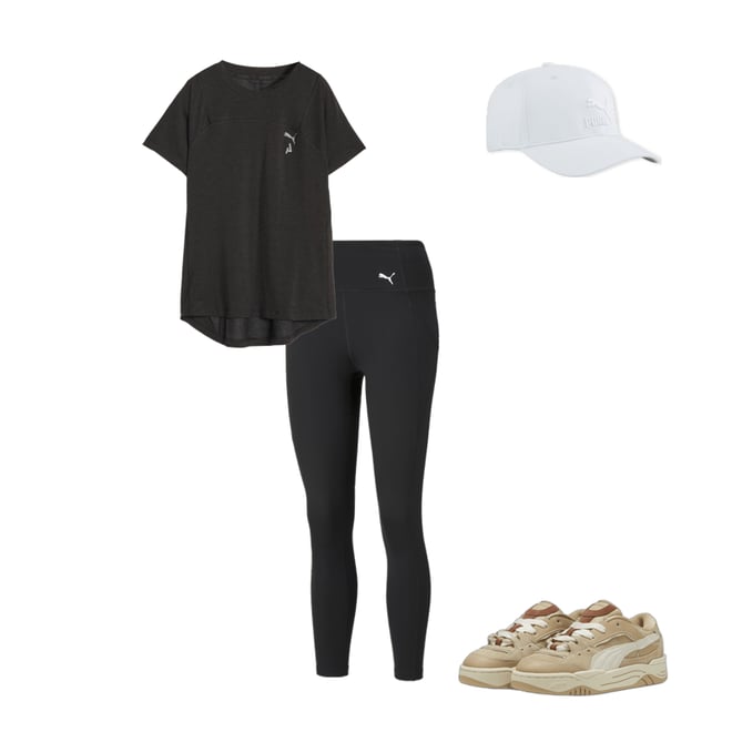 SEASONS Women's Tee | PUMA