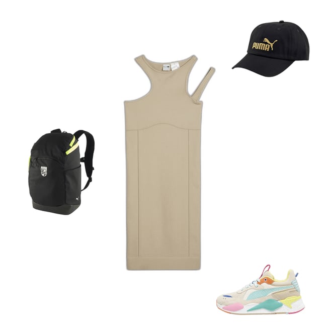 RS-X Suede Multi Sneakers | PUMA