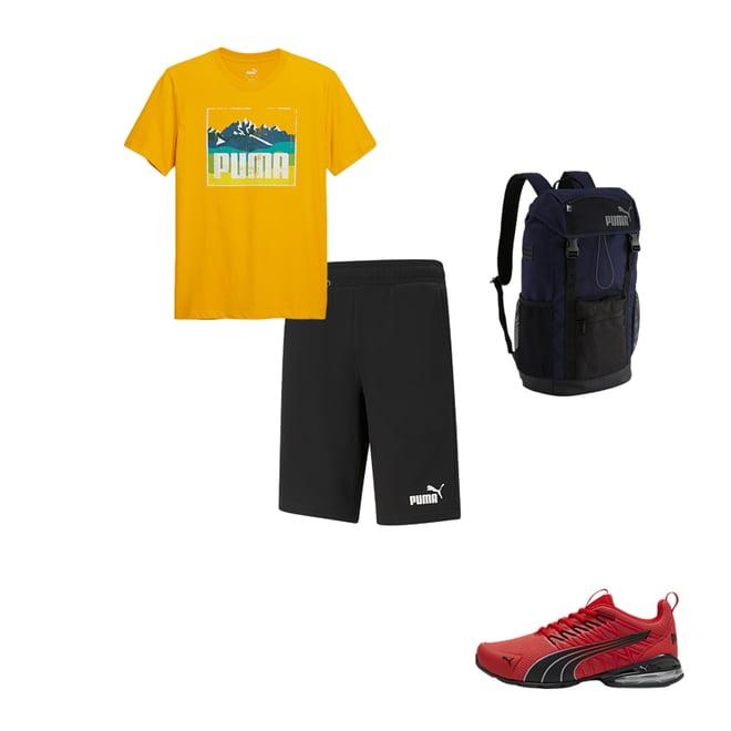 PUMA Trail Men's Tee | PUMA