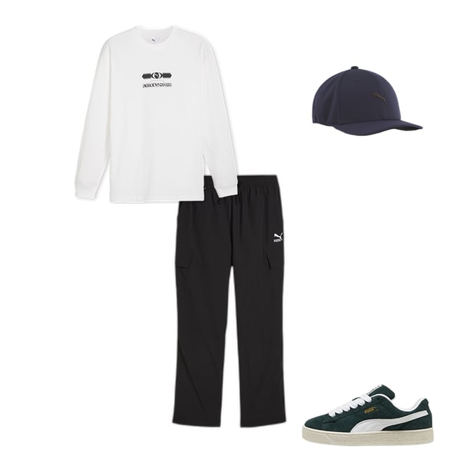 Suede XL Hairy Men's Sneakers | PUMA