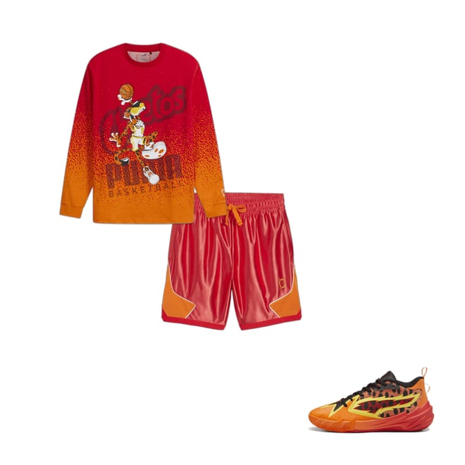 PUMA HOOPS x CHEETOS® Scoot Zeros Men's Basketball Shoes | PUMA