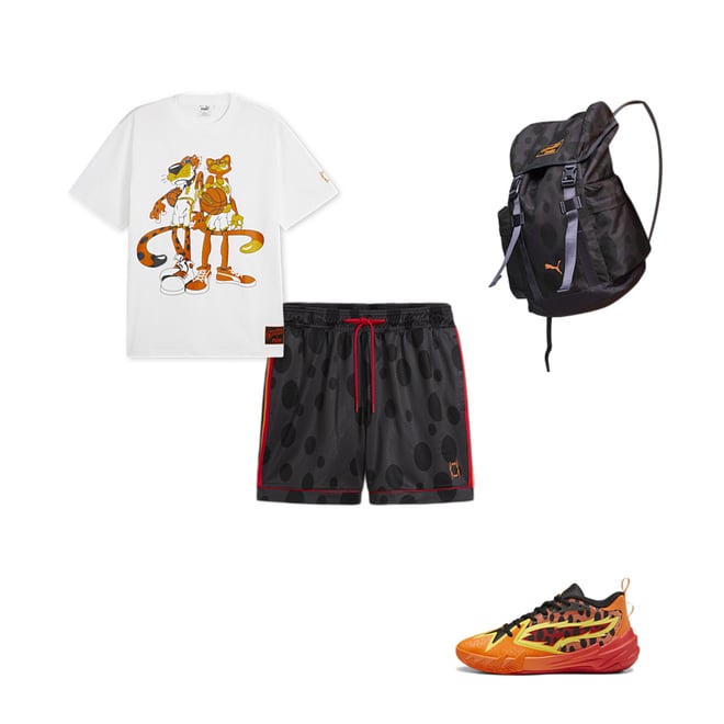 PUMA HOOPS x CHEETOS® Scoot Zeros Men's Basketball Shoes | PUMA