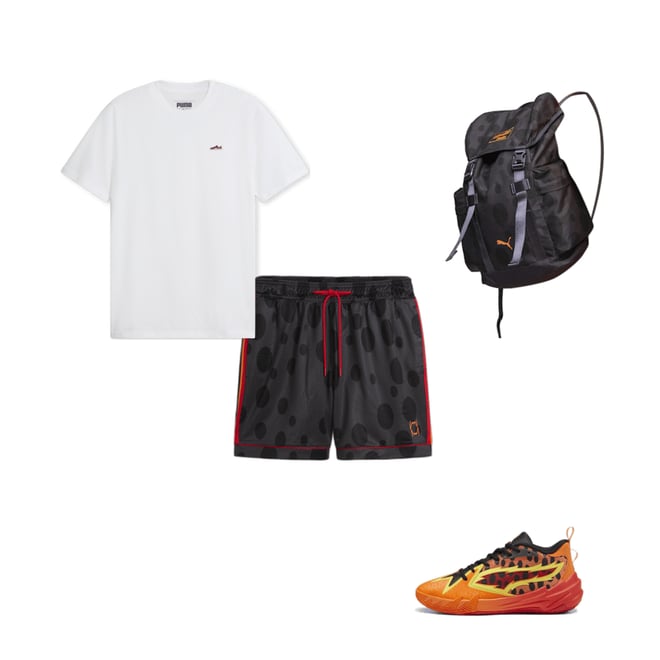 PUMA HOOPS x CHEETOS® Scoot Zeros Men's Basketball Shoes | PUMA