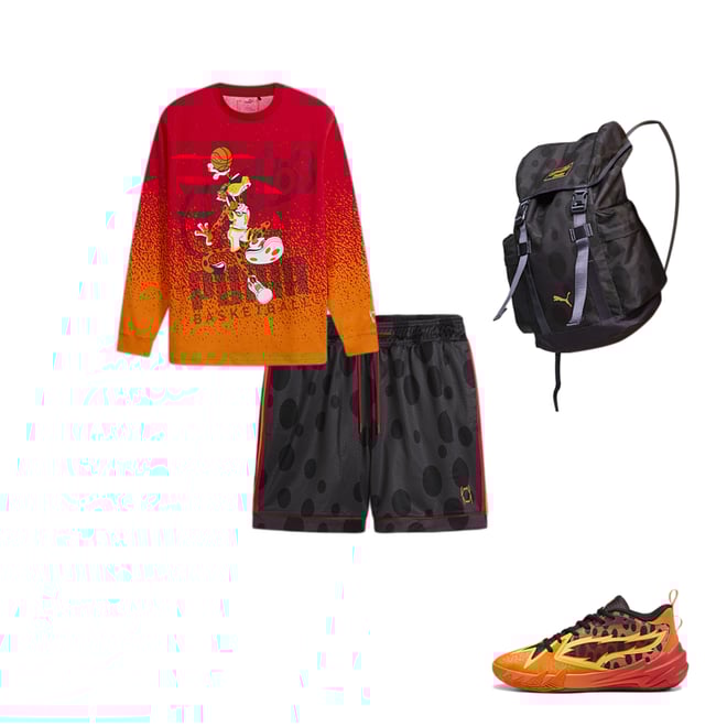 PUMA HOOPS x CHEETOS® Scoot Zeros Men's Basketball Shoes | PUMA