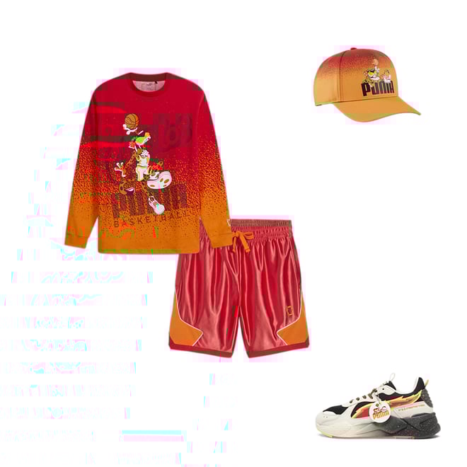 PUMA x CHEETOS® RS-X FH Men's Sneakers | PUMA