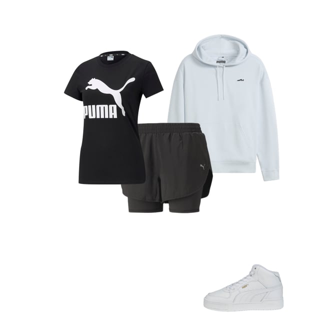 CA Pro Mid Sneakers | PUMA