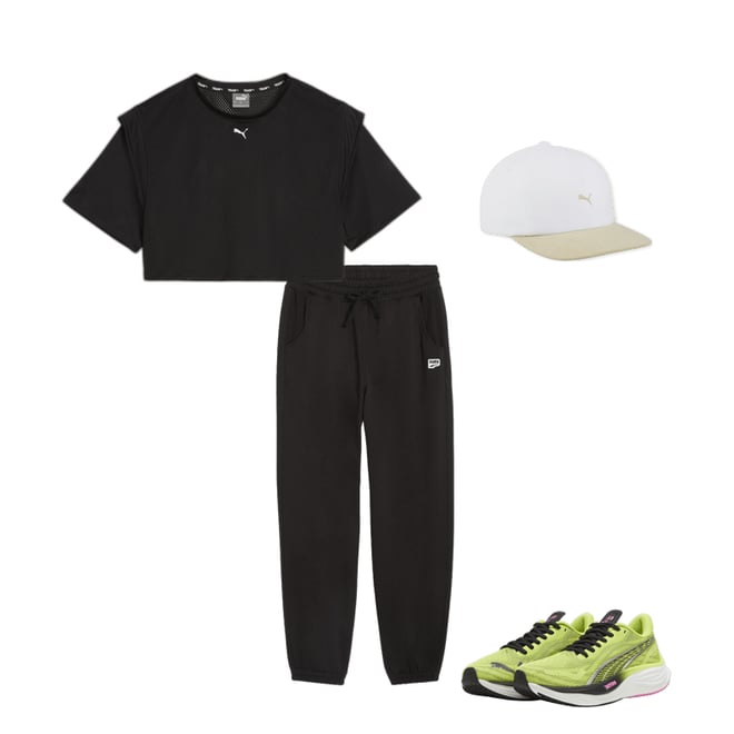 DOWNTOWN Women's Relaxed Sweatpants | PUMA