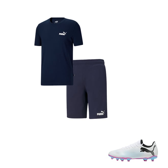 FUTURE 7 PLAY FG/AG Men's Soccer Cleats | PUMA