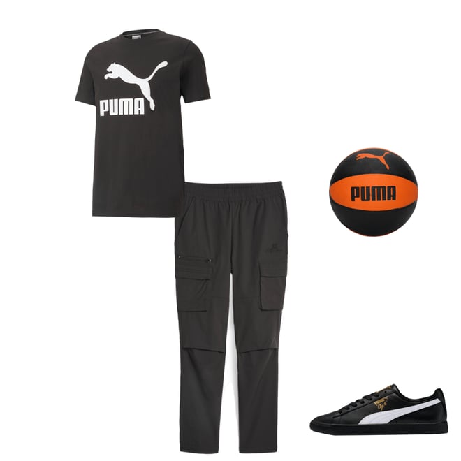 Indoor Basketball | PUMA