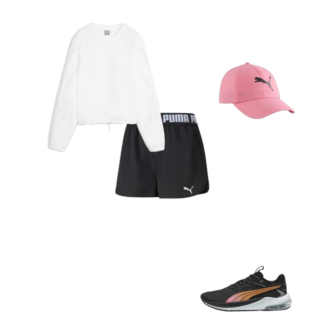 PUMA Cat Logo Women's Cap | PUMA