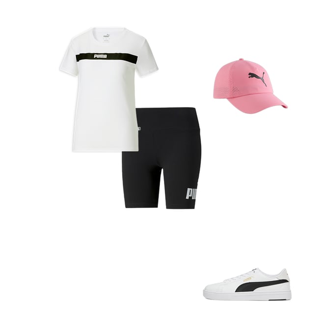 PUMA Cat Logo Women's Cap | PUMA