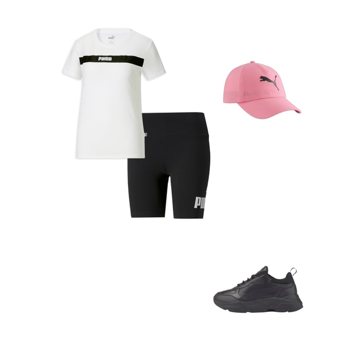 PUMA Cat Logo Women's Cap | PUMA