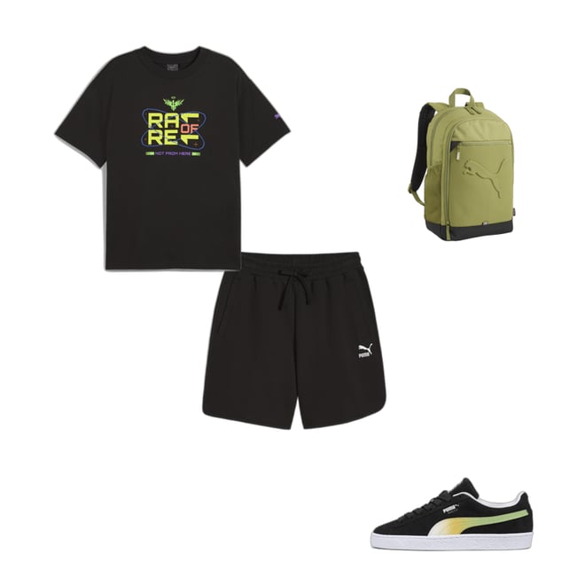 PUMA x 2K Suede Men's Sneakers | PUMA