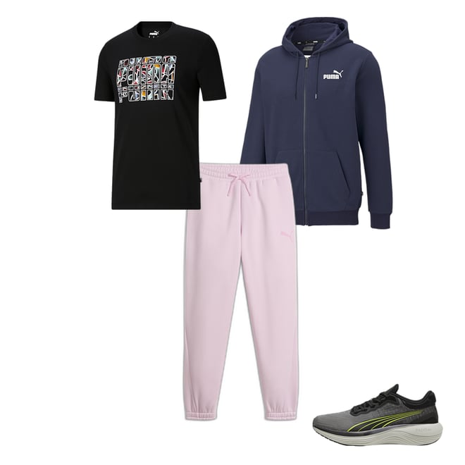 Summer Fill Men's Tee | PUMA