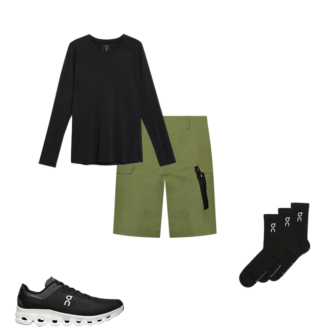 Men's Explorer Shorts | On United Kingdom