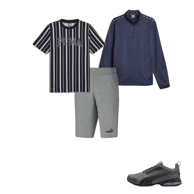 PUMA SQUAD Men's Tee | PUMA