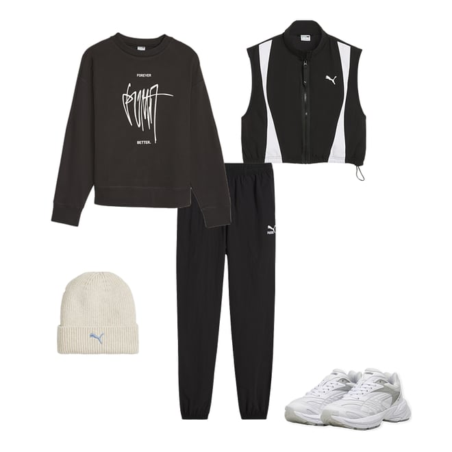 CLASSICS Relaxed Women's Sweatpants | PUMA