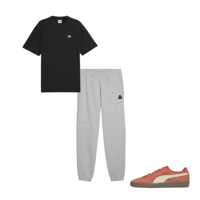 Suede NT Men's Sneakers | PUMA