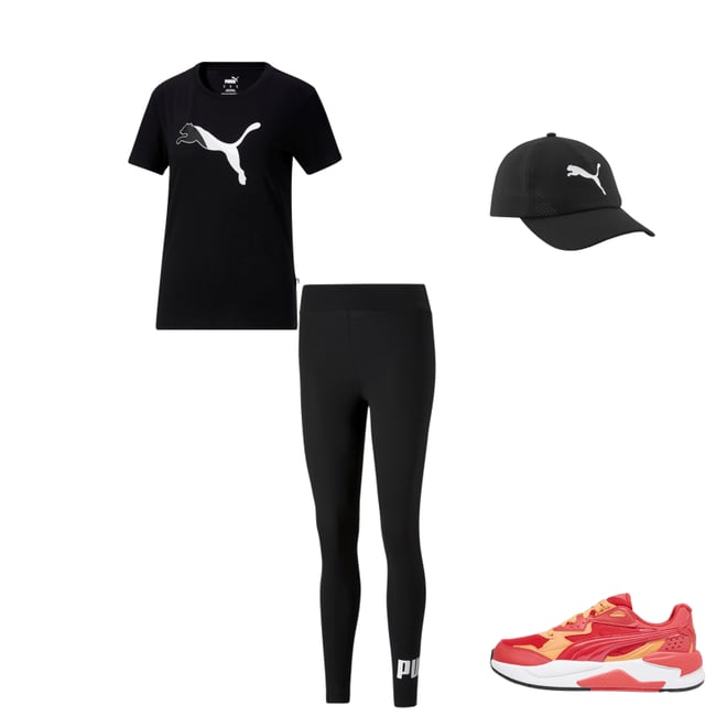 PUMA Cat Logo Women's Cap | PUMA