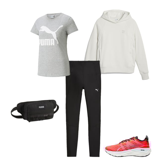 PUMA Style Waist Bag | PUMA