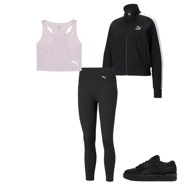 Iconic T7 Women's Track Jacket | PUMA