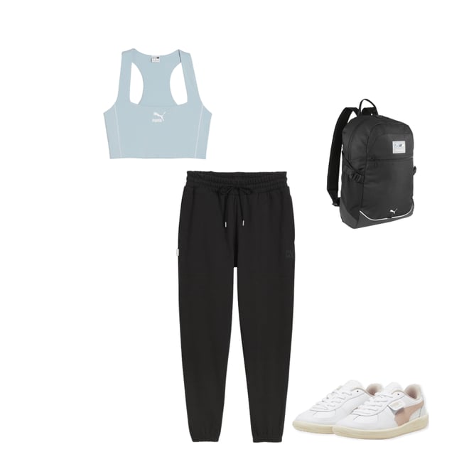 BMW M Motorsport Backpack | PUMA
