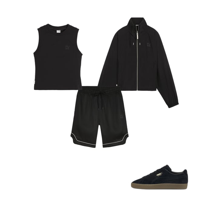Suede Gum Sneakers | PUMA