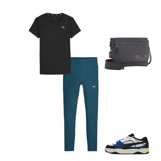 PUMA FWD Cross Body Bag | PUMA