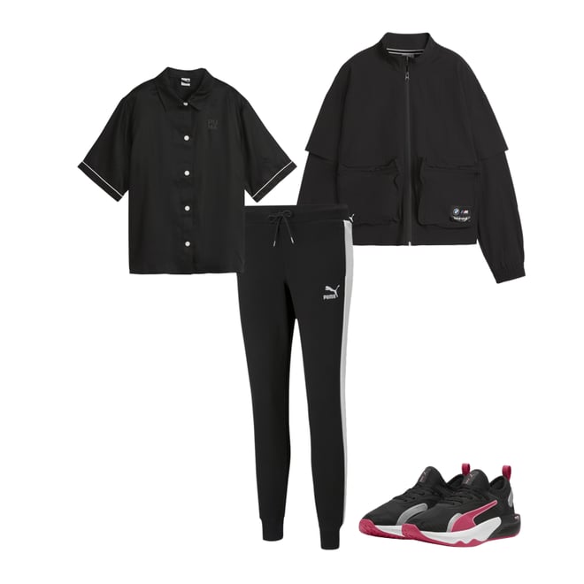 BMW M Motorsport Statement Women's Jacket | PUMA