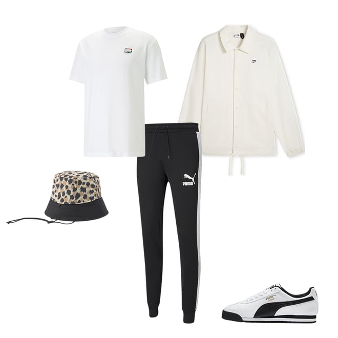 Roma Basic Sneakers | PUMA