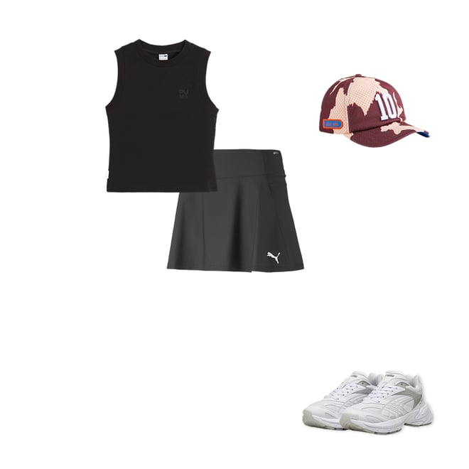 teamLIGA Women's Skirt | PUMA