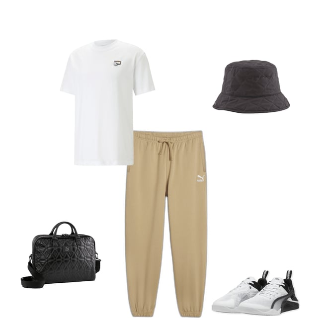 PRIME Overpuff Bucket Hat | PUMA