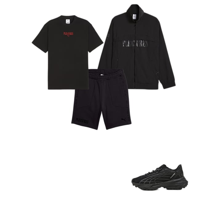 PUMA x PLEASURES Men's Jacket | PUMA