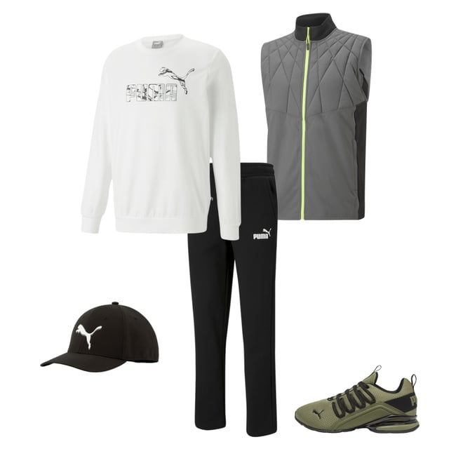 PUMA Addison Stretch Fit Cap | PUMA