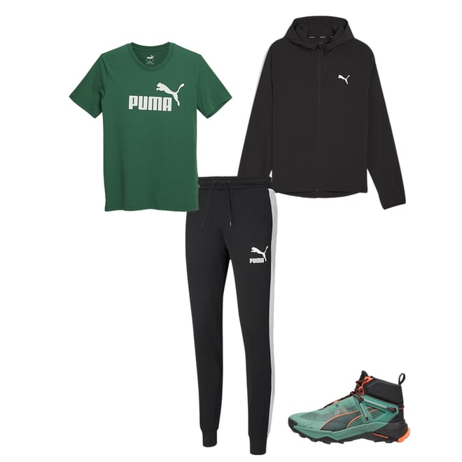 RUN EVOLVE Men's Running Jacket | PUMA