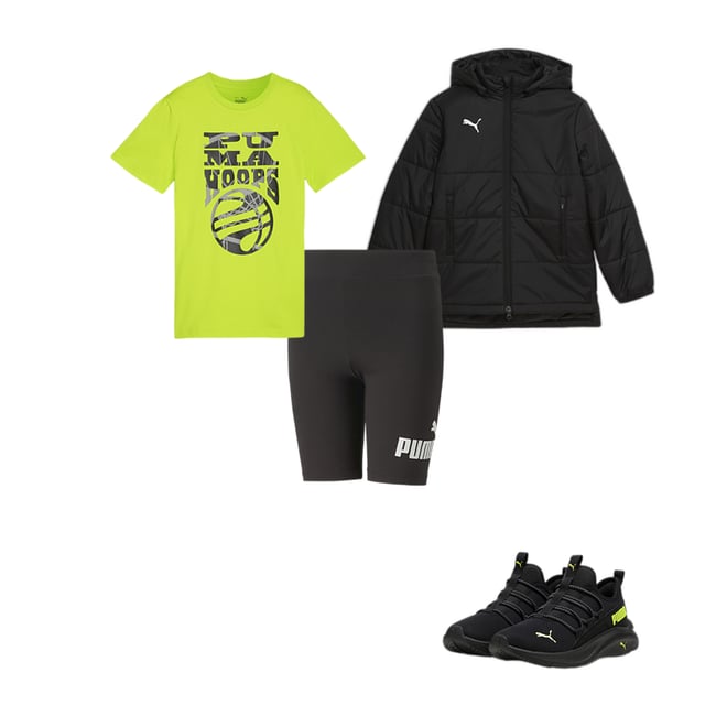 Softride One4All Big Kids' Shoes | PUMA