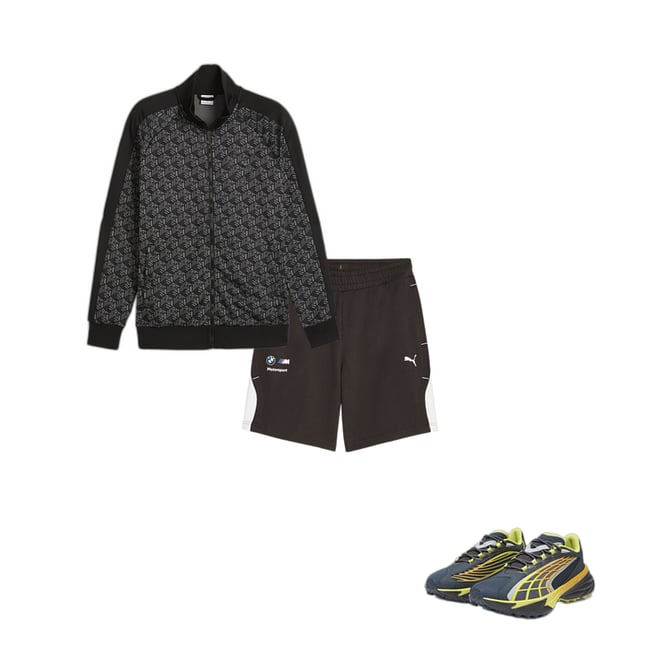 Spirex Horizon Men's Running Sneakers | PUMA