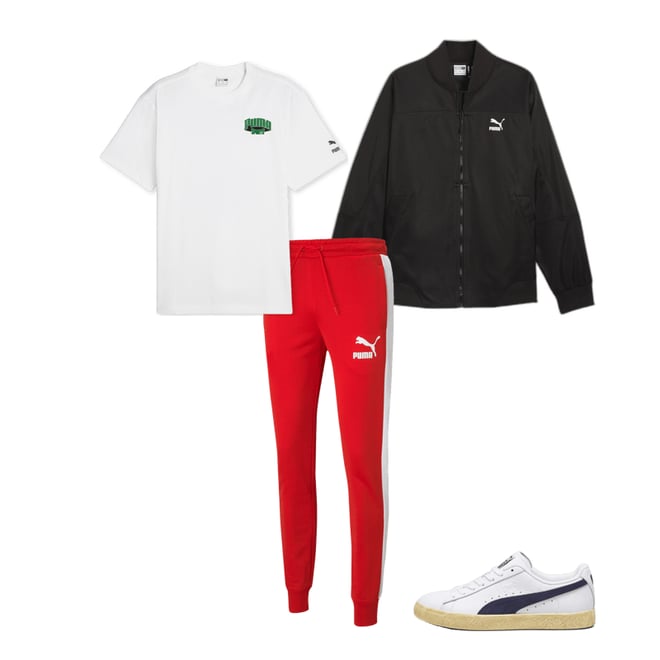 CLASSICS Seasonal Men's Bomber Jacket | PUMA