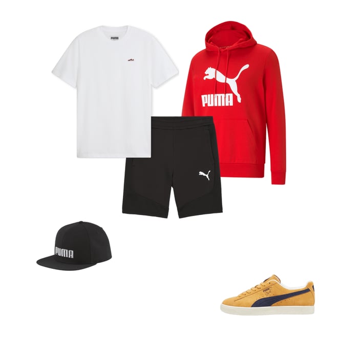 PUMA Flat Brim Cap | PUMA