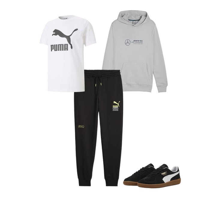 BRAND LOVE Men's Sweat Pants | PUMA