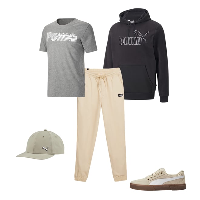 C-Rey Sneakers SD | PUMA