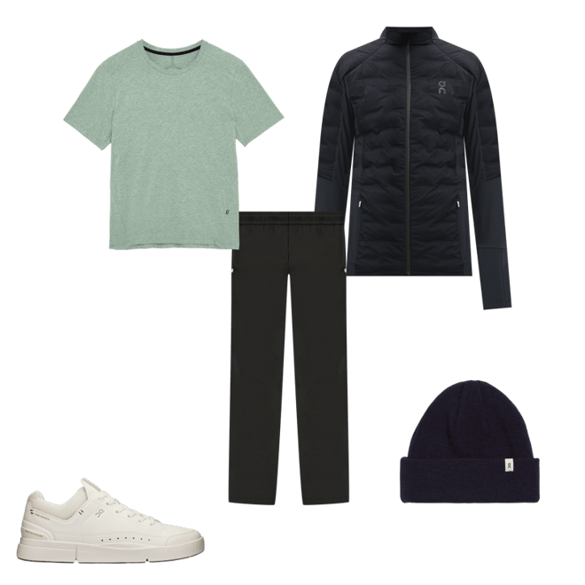 Zero Jacket: Men's Windproof Running Jacket | Less than 150g | On ...
