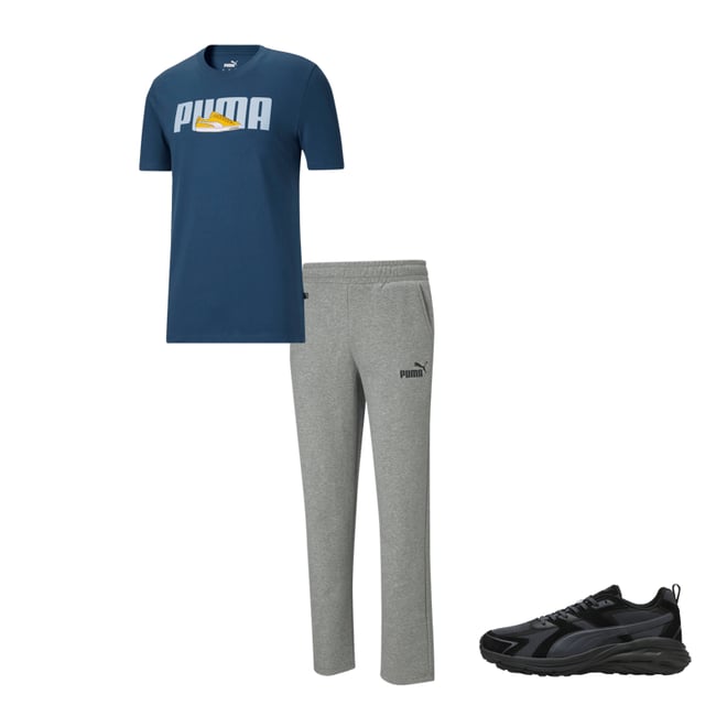 Hypnotic LS Men's Sneakers | PUMA