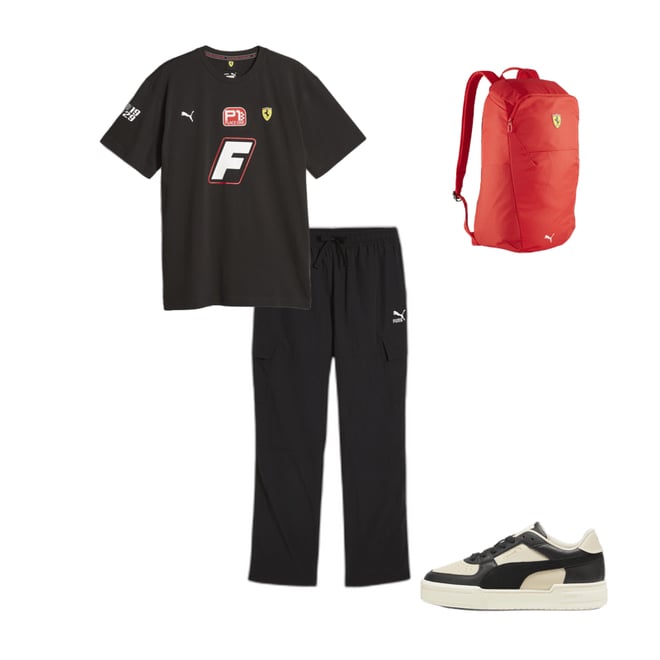 Scuderia Ferrari Race Backpack | PUMA