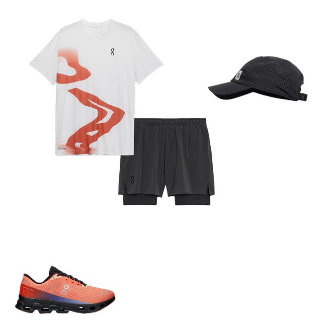 Men's Pace Short | On United States