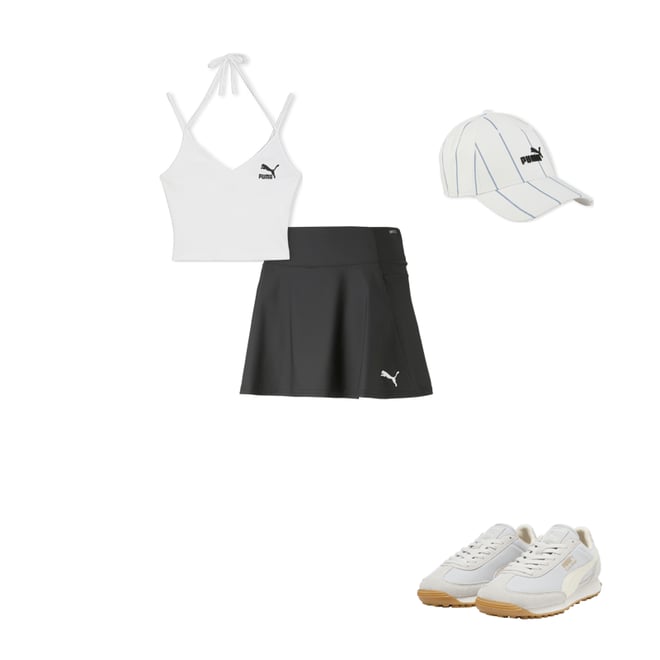 teamLIGA Women's Skirt | PUMA